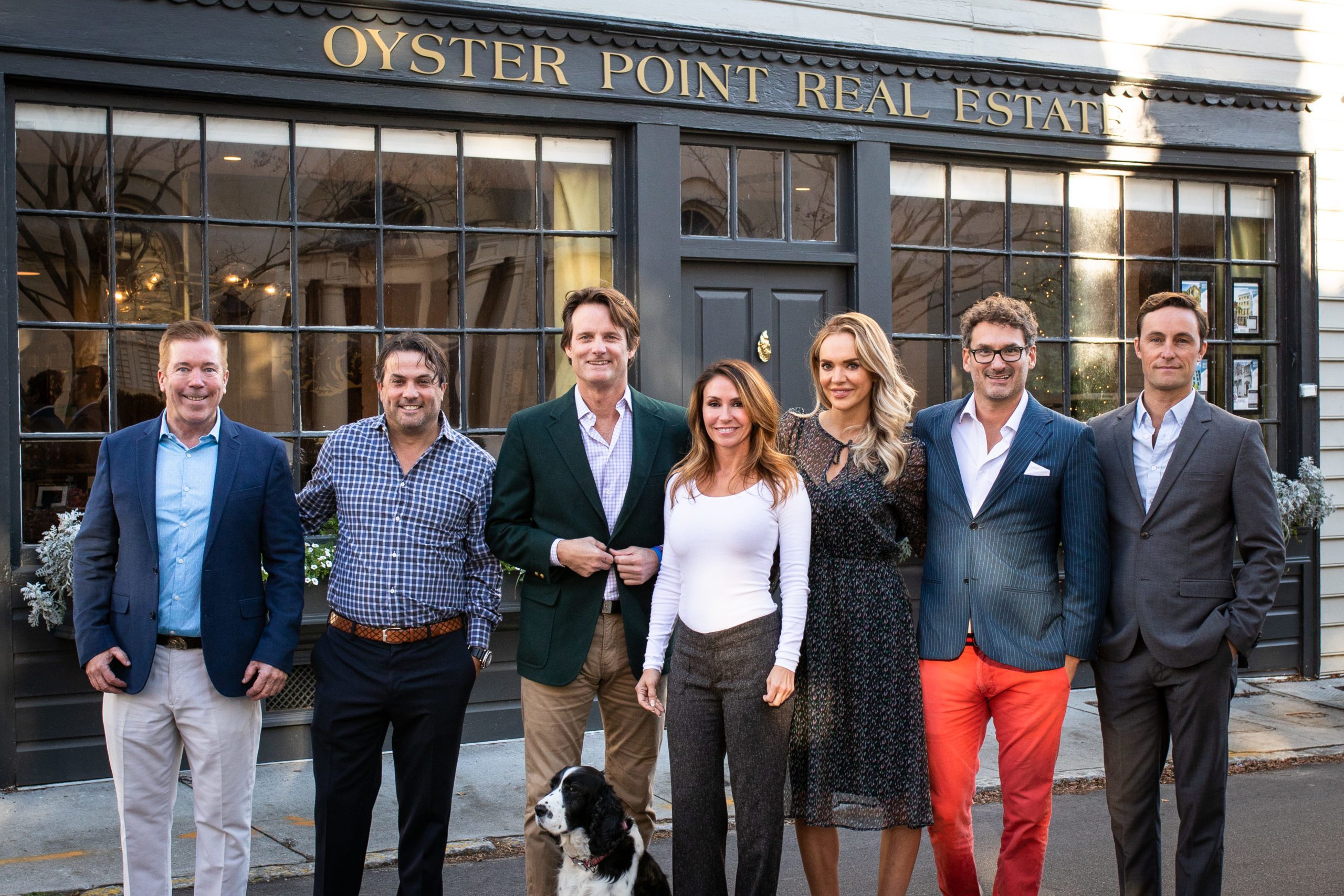 Oyster Point Real Estate Group - Oyster Point Real Estate Group
